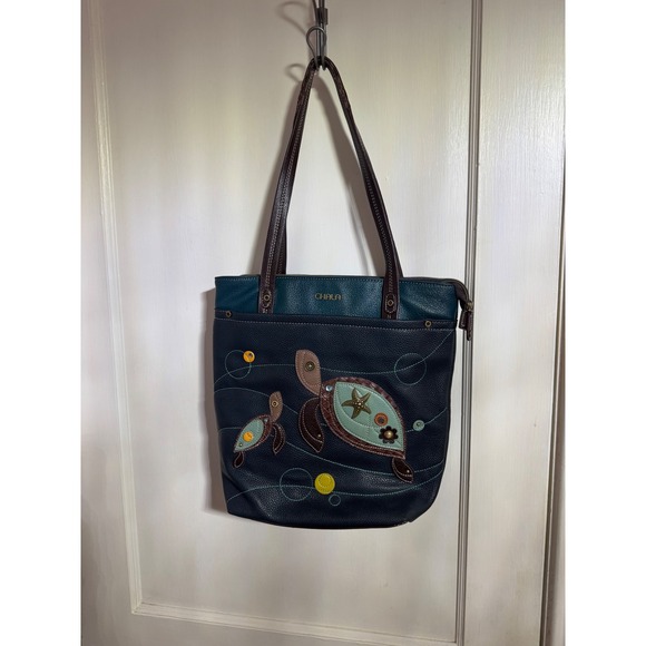 Chala | Bags | Chala Sea Turtle Tote | Poshmark